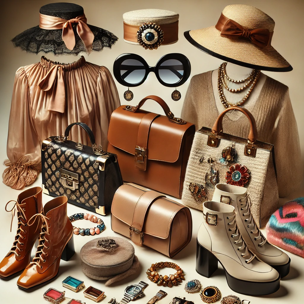 How Retro Accessories Are Making a Comeback in 2025 - limitededitionforsale